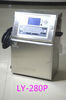 Ly-280p Plastic Inkjet Printer Logo Printing Machine