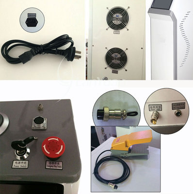CO2 Laser Wrinkle Removal and Scar Removal Instrument