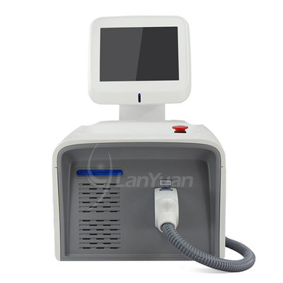 Portable 808nm Diode Laser Hair Removal Machine