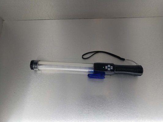 cheap price led traffic  strobe light baton magnetic torch light baton