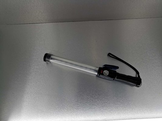 cheap price led traffic  strobe light baton magnetic torch light baton