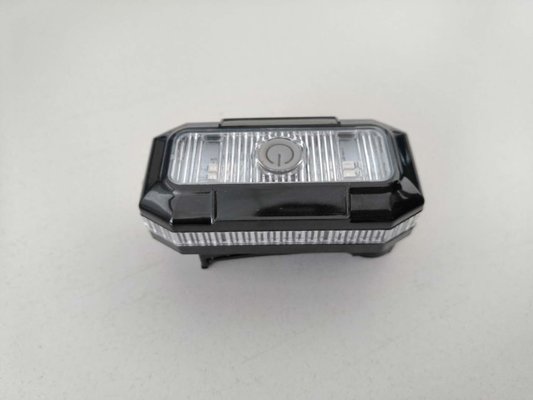 CE certificate traffic police man led traffic light body beacon