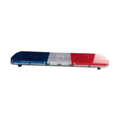 led warning light bar police lightbars lighting with speaker
