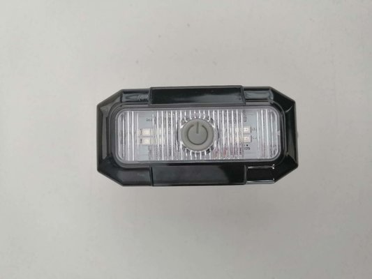 CE certificate police flashing led shoulder light police bike lights