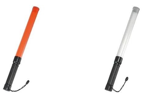 900 rechargeable led baton police traffic light baton control