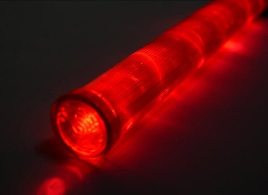 900 rechargeable led baton police traffic light baton control