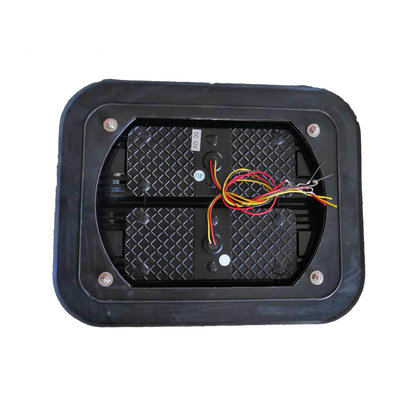 ambulance side mounted blinker 9x7 inch high power Led perimeter light