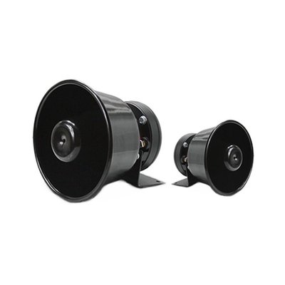 CE metalic cover speaker horn power for motorcycle