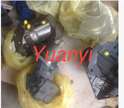 A2FE Series Rexroth A2FE45 A2FE56 A2FE80 A2FE107 A2FE125 A2FE160 Hydraulic Motor For Auger