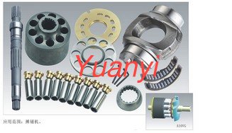 A7VO28,A7VO55,A7VO80,A7VO107,A7VO160 hydraulic parts,hydraulic pump parts and spares