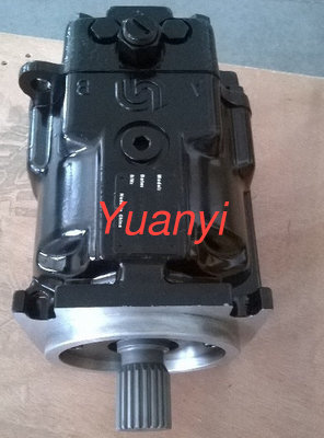 90 Series 90M55 90M75 90M100 Hydraulic Piston Motors
