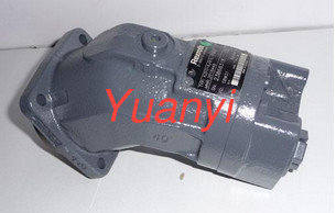Rexroth Piston Bent Axis Hydraulic Motor A2FM80 A2FM90 ForConcrete Mixers