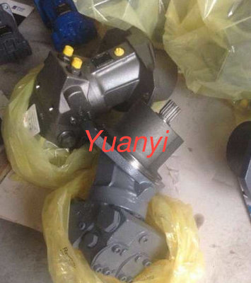 Rexroth A2FE Series A2FE90 A2FE107 Hydraulic Fixed Displacement Motor