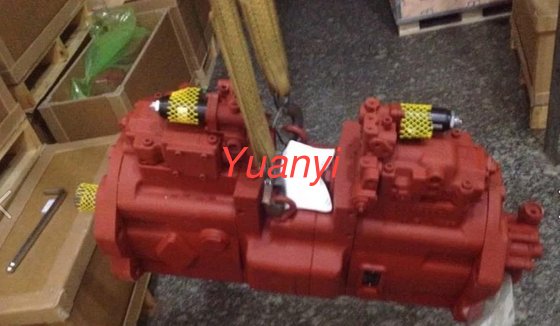 K3V63DT K3V112DT Kawasaki Hydraulic Piston Pumps K3V Series