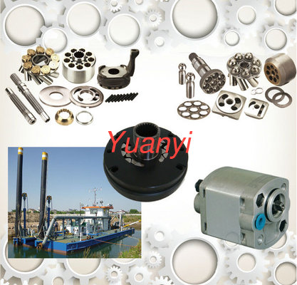 Rexroth A10VSO28, A10VSO45, A10VSO74, A10VSO100 Hydraulic Pump Spares