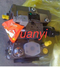 Rexroth A4VTG90 Hydraulic Piston Variable Pump For Concrete Trucks