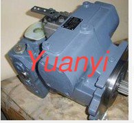 Rexroth A4VTG90 Hydraulic Axial Hydraulic Piston Variable Pump For Concrete Trucks