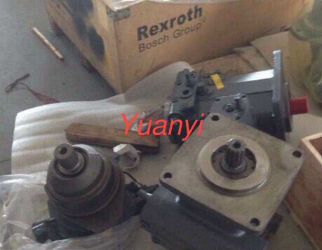 A4VG Series A4VG56 A4VG71 Rexroth Hydraulic Piston Pump