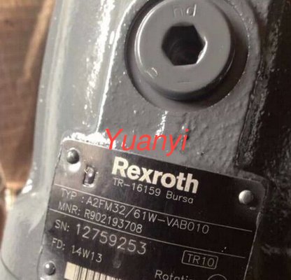 A2FM16,A2FM32,A2FM45,A2FM56,A2FM63,A2FM80,A2FM90 Rexroth hydraulic piston motor