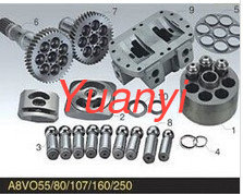 A8VO55 Rexroth A8VO Hydraulic Axial Piston Pump Spares and Repairing kits