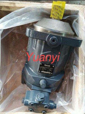 Rexroth A6VM Series A6VM107 Hydraulic Axial Piston Motors For Slaes