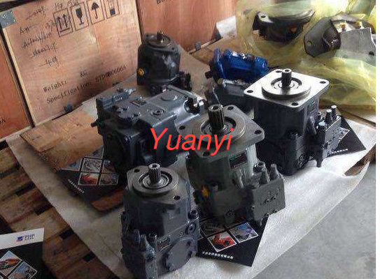 Danfoss 90 Series 90R55 90R75 90R100 Hydraulic Axial Piston Pumps For Concrete Trucks