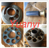 Rexroth Hydraulic piston pump parts and spares A4VSO125 A4VSO180 cylinder block Parts