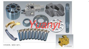 Rexroth A11vo130,A11vo145,A11vo190,A11vo250,A11vo260 Piston Pump Parts and Spares