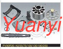 Danfoss High Pressure Sauer 90 series 90r55 90r75 90r100 90r130 hydraulic pump and parts