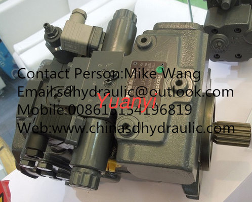 Rexroth A10VG Series A10VG45 A10VG63Hydraulic Piston Axial Pumps For Sales