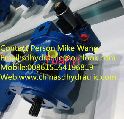 Rexroth A10VSO Series A10VSO45 A10VSO71 A10VSO100 A10VSO140 Hydraulic Pumps and Parts