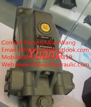 Rexroth A2FM Series A2FM80 A2FM90 A2FM125 Hydraulic Piston Motors and Parts