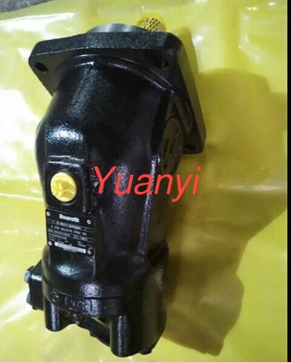 Rexroth A2FM80 A2FM90 Hydraulic Piston Motors For Sales