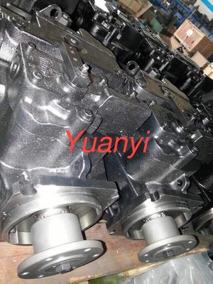 Hydraulic Piston Axial Pump 90R180 Danfoss 90 Series Oil Hydraulic Pump