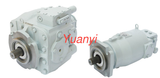 MF22 Hydraulic Piston Motors Sauer 20 series