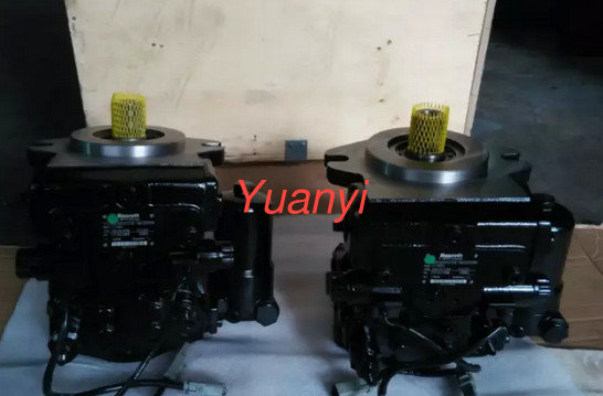 Rexroth A4VG125DA A4VG180 Hydraulic Piston Pump A4VG Series