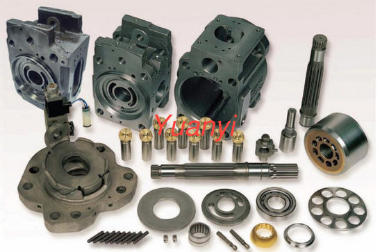 HPV35/HPV55/HPV90/HPV160/PC50/PC400-7 Hydraulic Pump Parts and Spares