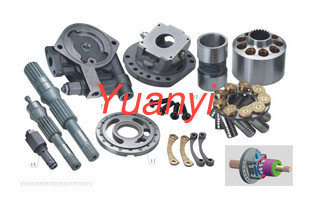 A10VO Series Axial Piston Rexroth Hydraulic Pump Parts A10vo60 / A10vo63 / A10VO71