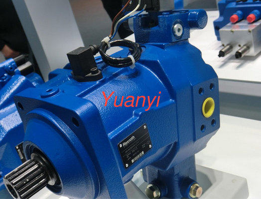 A6VM Series Rexroth A6VM160 Hydraulic Piston Motor