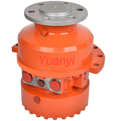 MS02,MS05,MS08,MS11,MS18,MS25,MS35,MS50 Hydraulic Poclain Motor