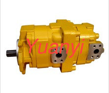 Komatsu Gear Pump