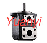 T6 Series Hydraulic Pump Single Oil Pump