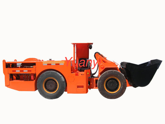 Underground Mining Electric LHD China LHD Loader