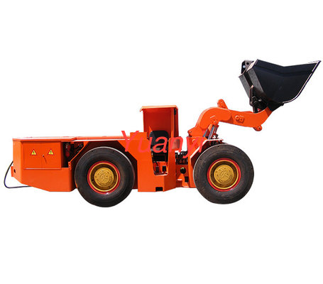 2 CBM Scooptram Underground Mining Electric Scooptram