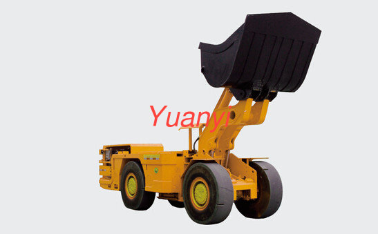 2 CBM Scooptram Underground Mining Electric Scooptram