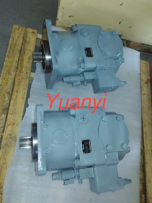 Rexroth A11VO145, A11VO130 A11VO260 Rexroth Hydraulic Axial Hydraulic Pumps For Excavators