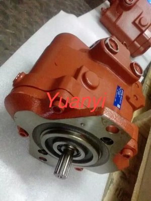 Nachi PVD-2B-40P Hydraulic Piston Pump For Loaders and Pavers