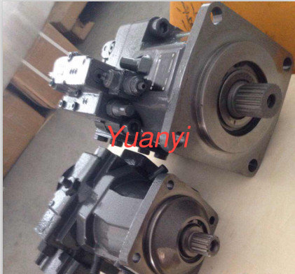 A6VM28 A6VM55 A6VM80 A6VM107 A6VM160 A6VM200 A6VM250 hydraulic motor for pavers and loader