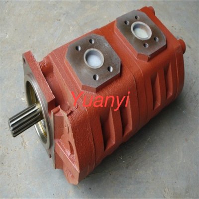 CBGJ Series CBGJ2080/2080 Hydraulic Gear Pump For XCMG Crane
