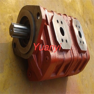 CBGJ Series CBGJ2080/2080 Hydraulic Gear Pump For XCMG Crane